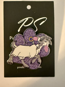 Djali Fairy Tails Pin – Pinderellashop